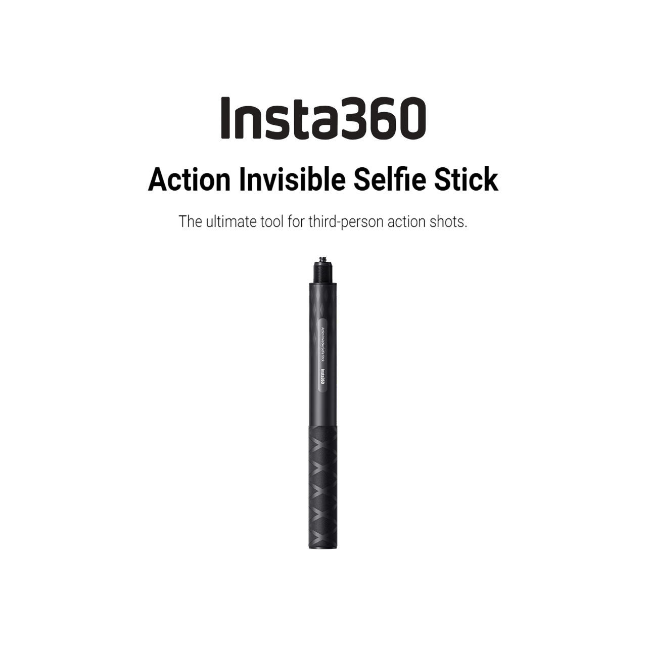 Insta360 Action Invisible Selfie Stick - Dronecare