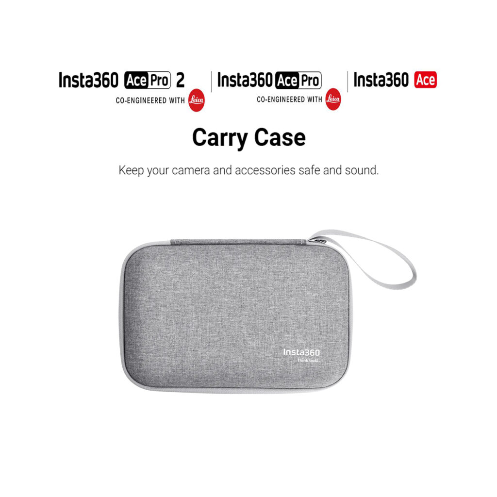 Insta360 Ace Pro 2/Ace Pro/Ace Carry Case - Dronecare