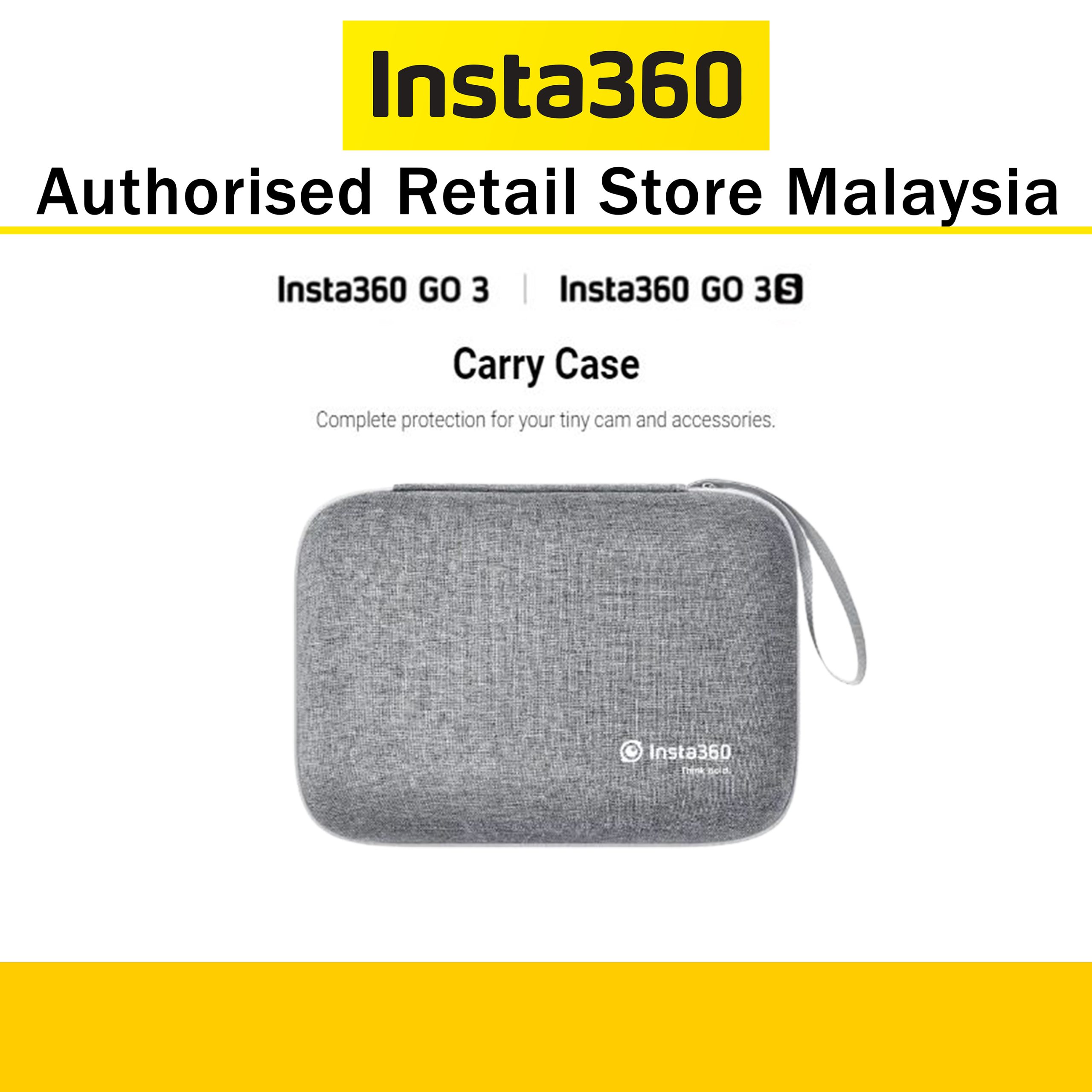 Insta360 Go 3/3S Carry Case - Dronecare