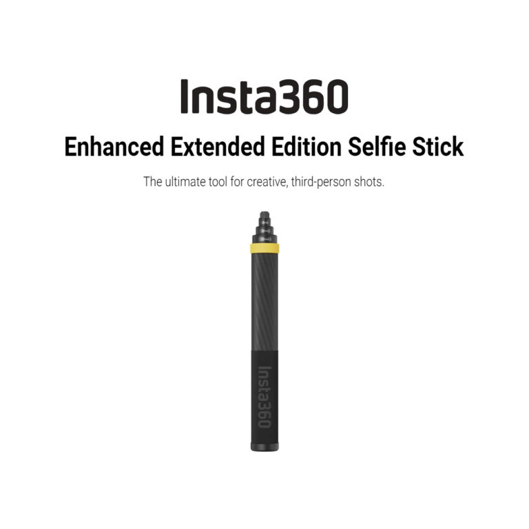 Insta360 Extended Edition Selfie Stick - Dronecare