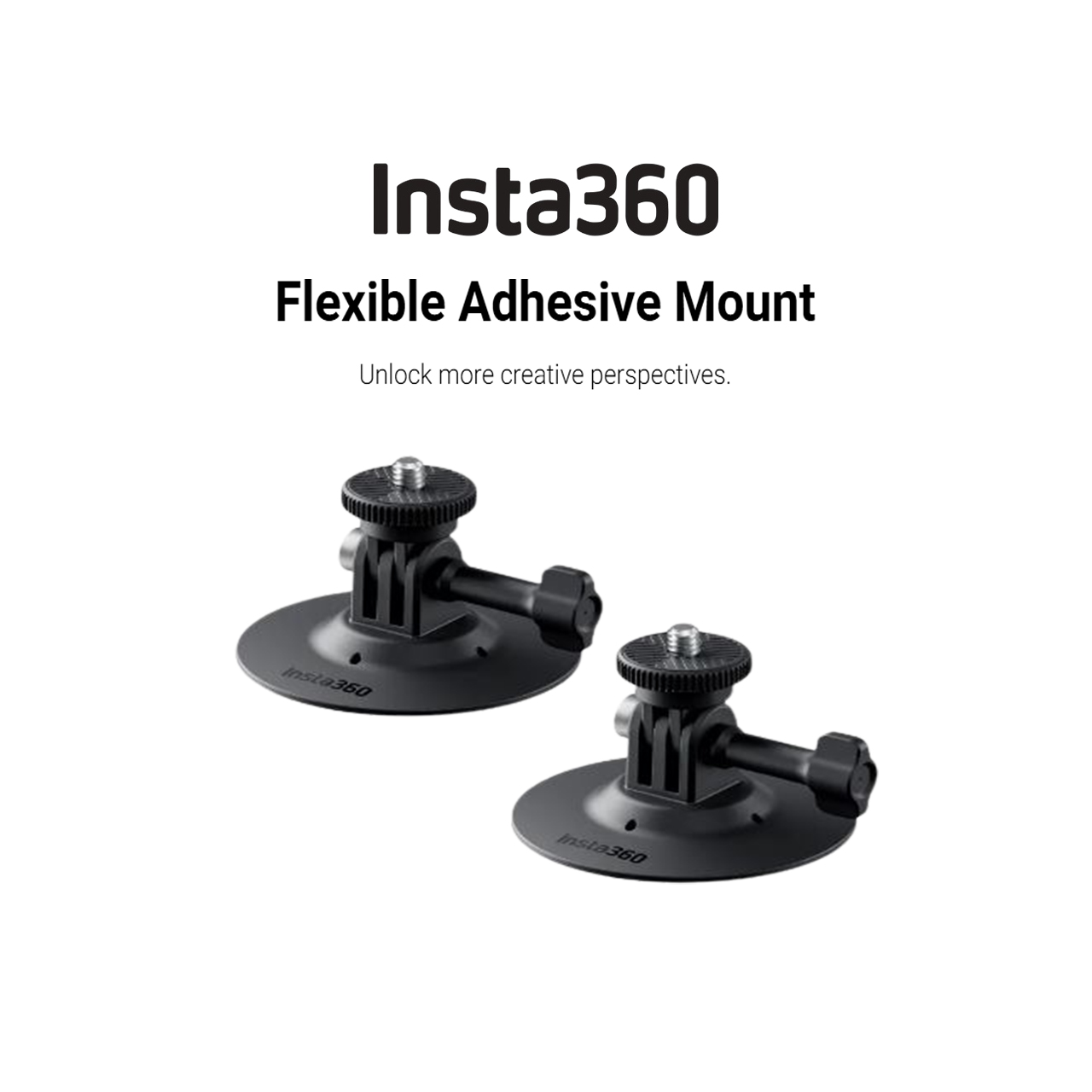 Insta360 Flexible Adhesive Mount - Dronecare