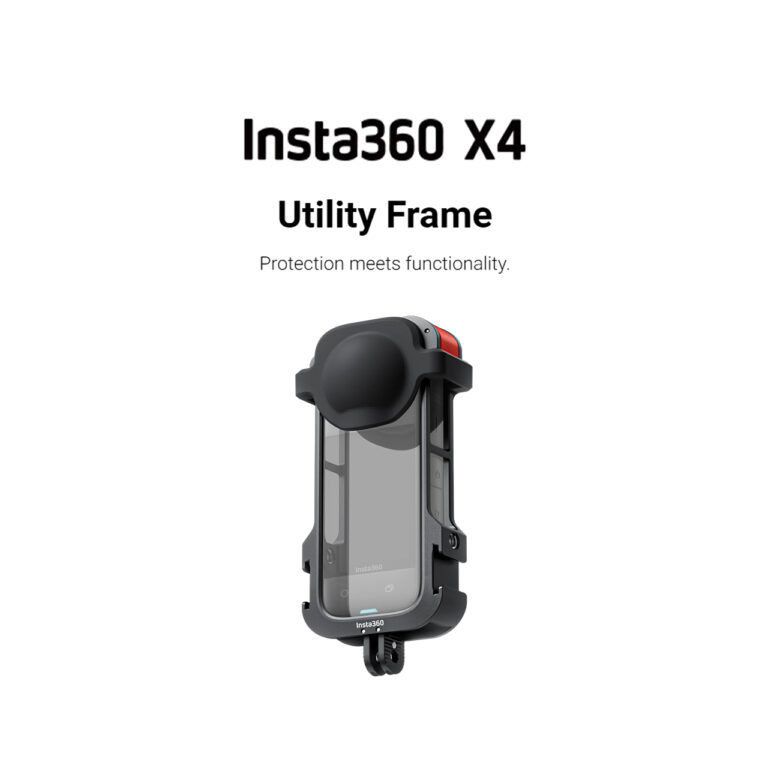 Insta360 X4 Utility Frame - Dronecare