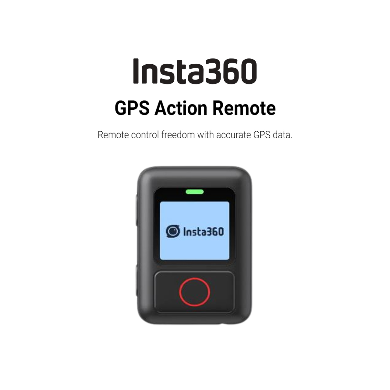 Insta360 GPS Action Remote - Dronecare