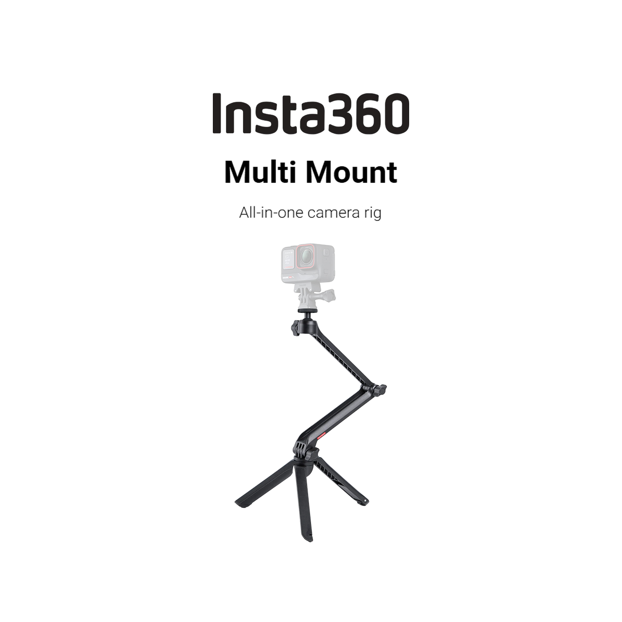 Insta360 Multi Mount - Dronecare