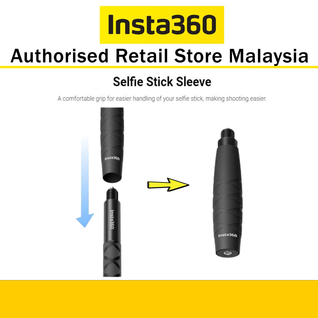 Insta360 Selfie Stick Sleeve - Dronecare