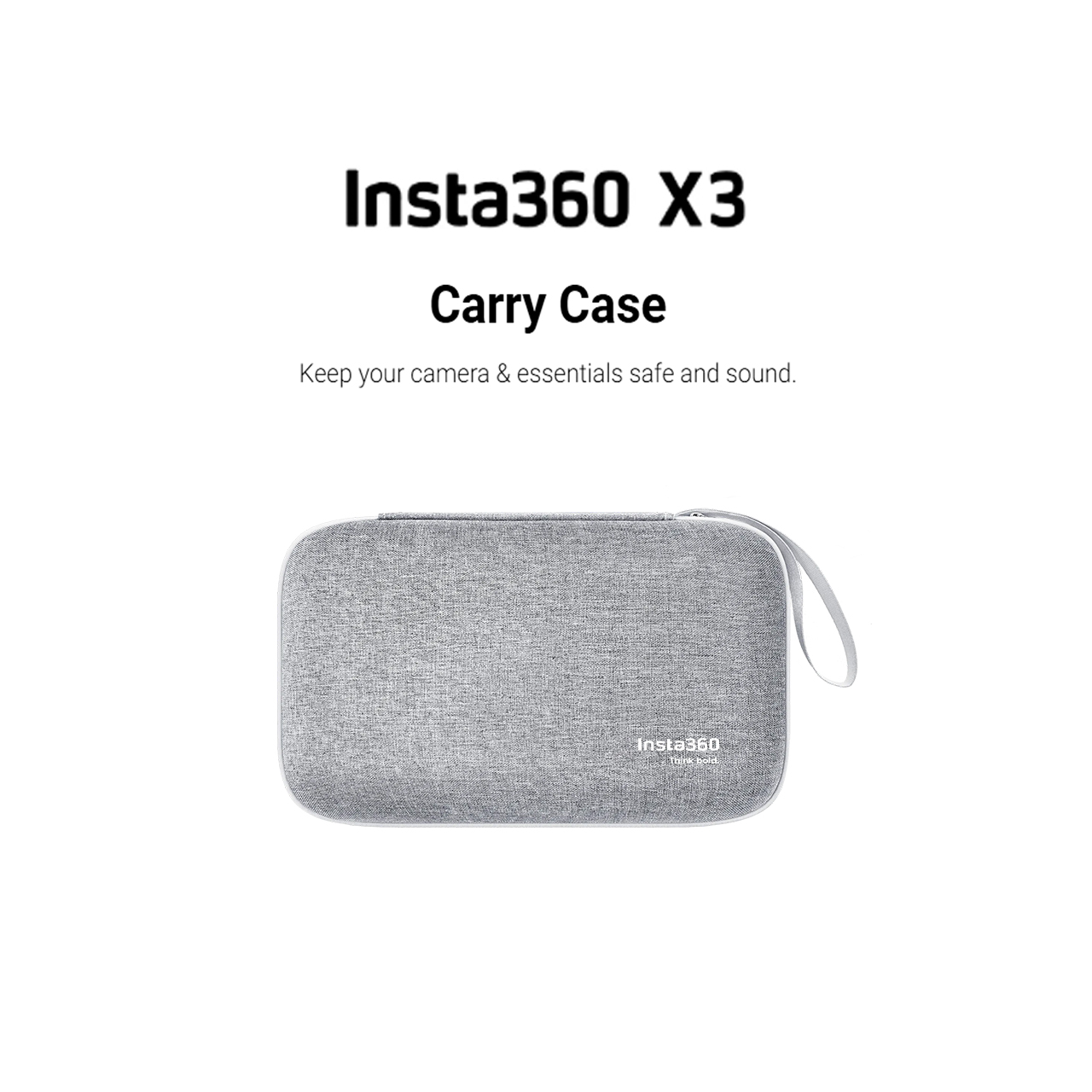 Insta360 X3/X2 Carry Case - Dronecare