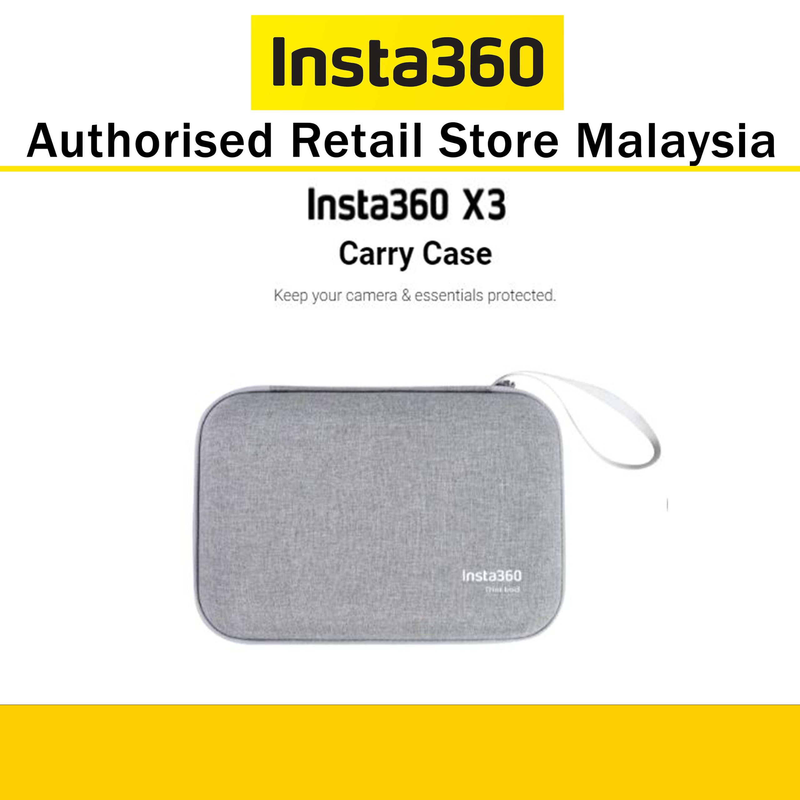 Insta360 X3/X2 Carry Case - Dronecare