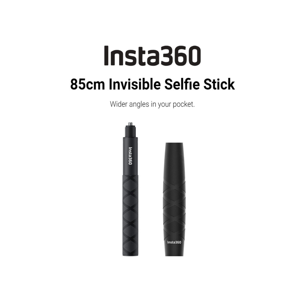 Insta360 85cm Invisible Selfie Stick - Dronecare